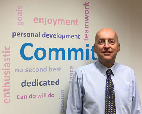 NIS Welcome New Operations Director - NIS Ltd