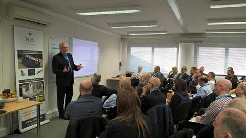 NIS hosts Nuclear SIG ISO19443 workshop - NIS Ltd