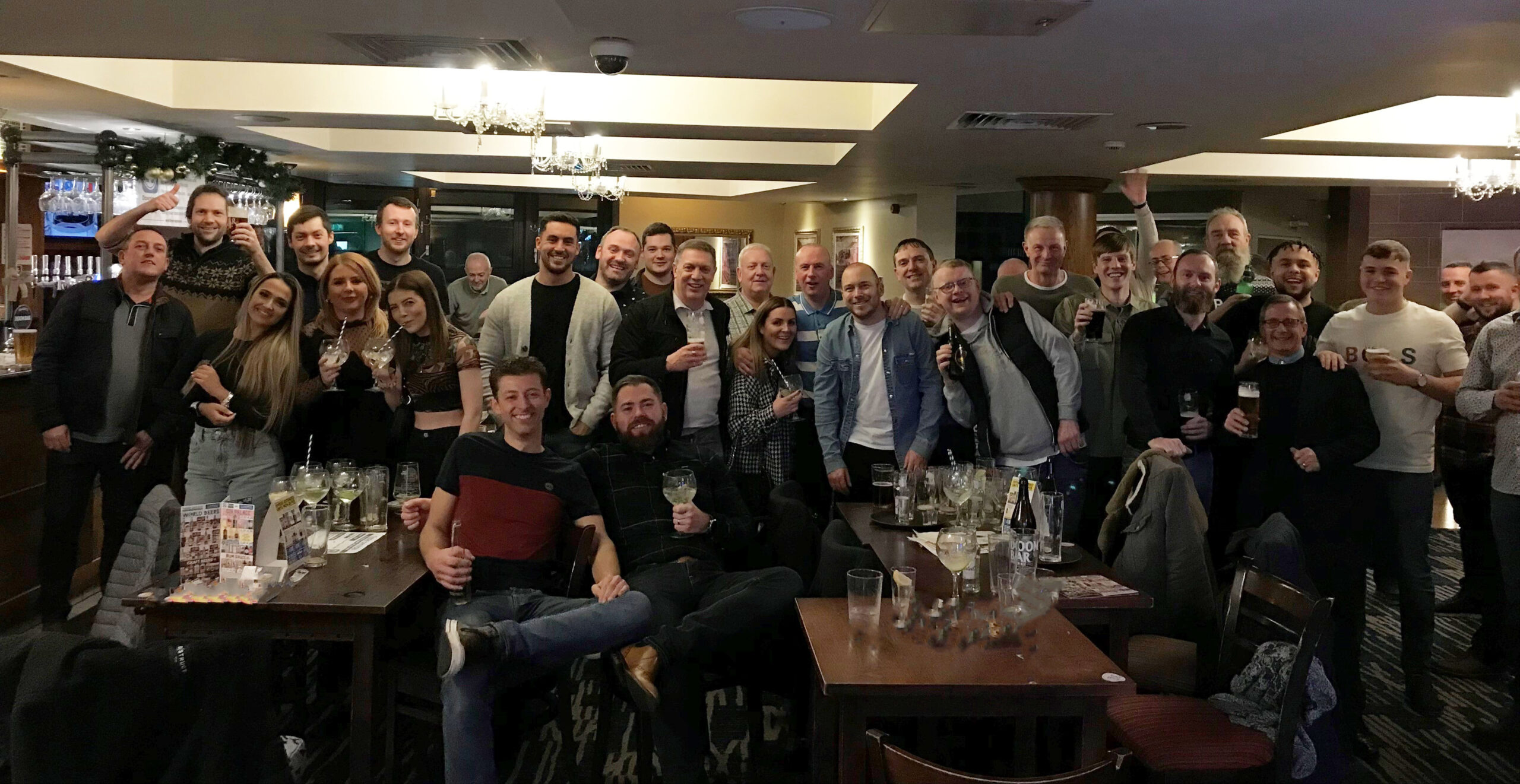 Merry Christmas and Happy New Year from NIS! - NIS Ltd