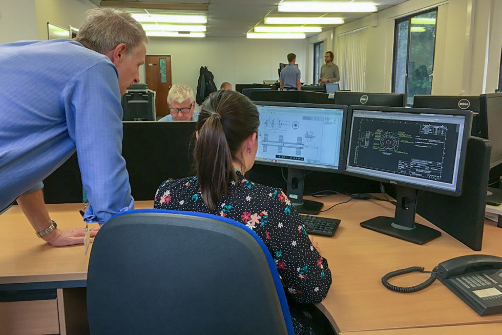 Capability - NIS Ltd - Excellence in engineering and manufacturing ...