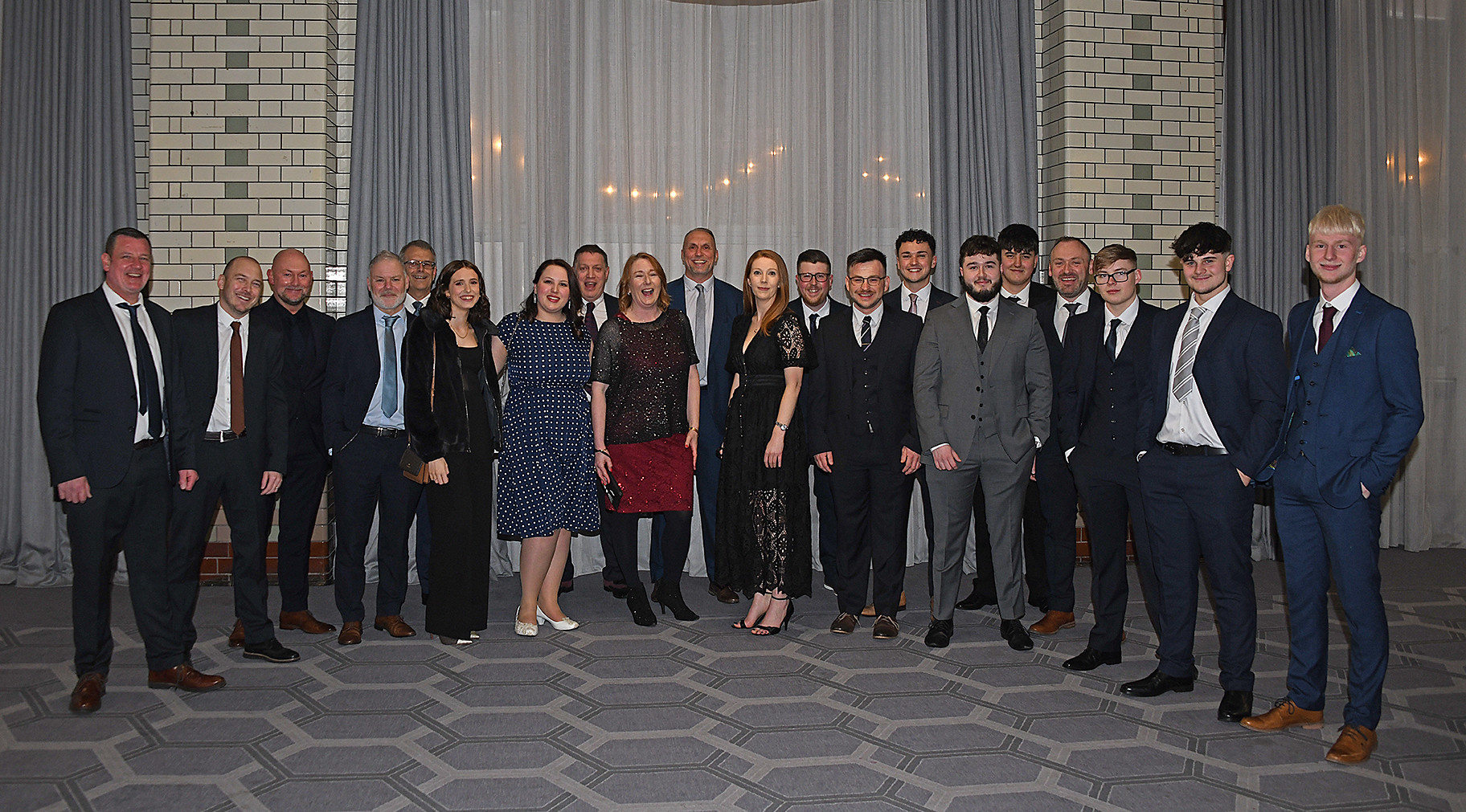 NIS attends UK Nuclear Skills Awards - NIS Ltd