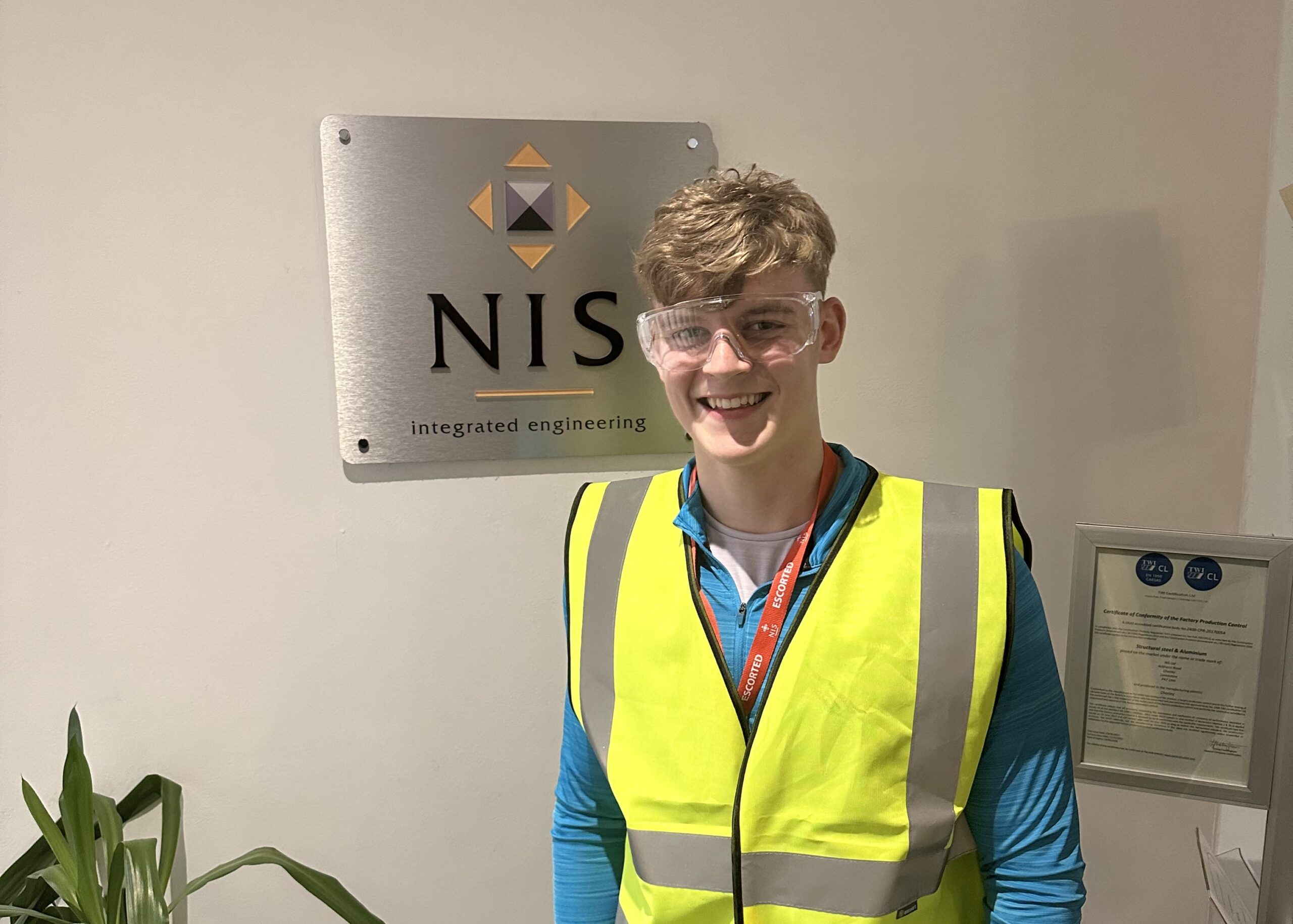 News - NIS Ltd - Excellence in engineering and manufacturing – powered ...