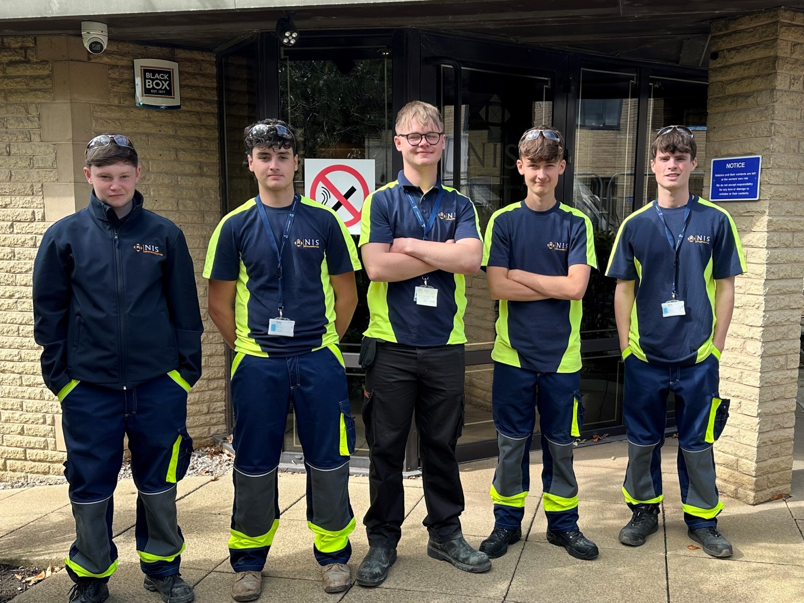 NIS Ltd - Excellence in engineering and manufacturing – powered by pride