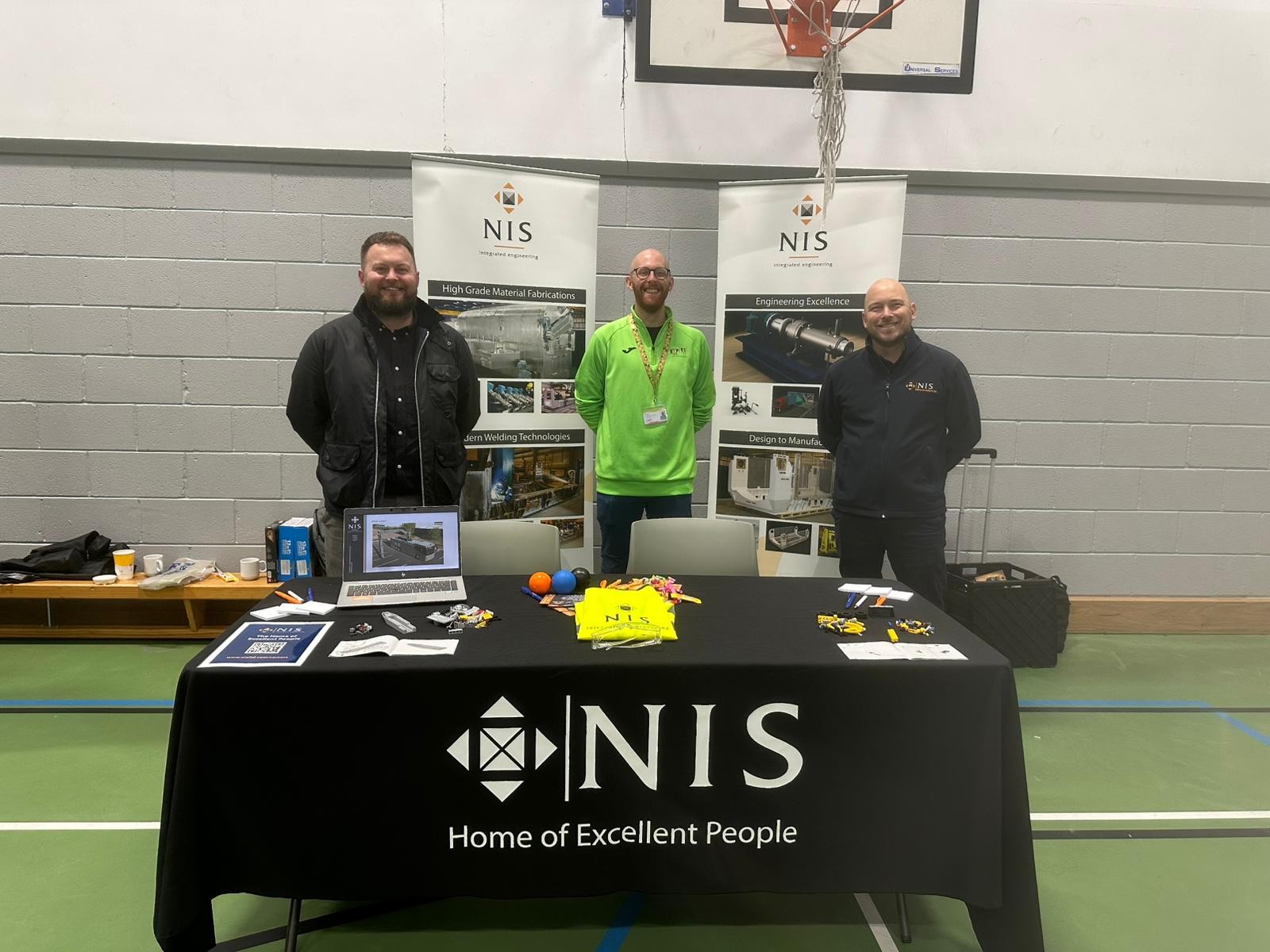 NIS Ltd - Excellence in engineering and manufacturing – powered by pride